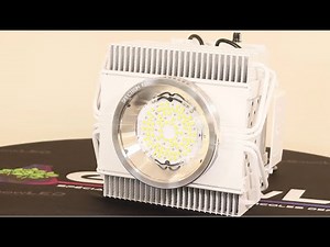 Spectrum King SK402 Unboxing - LED Grow Light System