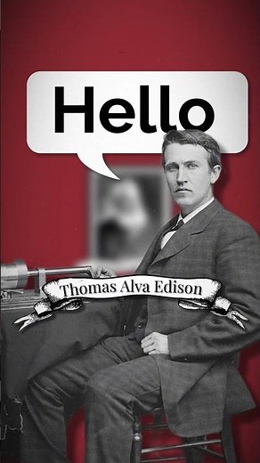 The ORIGIN of the word HELLO #historyofwords #history