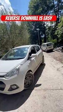 Reverse Driving Lessons for Beginners | Easy Car Reverse Tips & Tricks for Learners #reverseparking