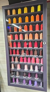 Hanging Thread Cabinet or Thread Storage - Etsy