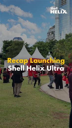 Shell Helix mengadakan peluncuran Shell Helix Ultra terbaru bertajuk “The Ultra Era: Unleash the Power Within” pada Jumat (7/11) di Jakarta. Pada acara ini, Shell Helix memperkenalkan Shell Helix Ultra 0W-20 dan 5W-30 yang telah memenuhi standar API SQ serta dilengkapi PurePlus Technology untuk memaksimalkan performa mesin mobil Anda. Selain peluncuran produk, rangkaian acara juga diisi dengan expert talks dan immersive experience yang merepresentasikan keunggulan Shell Helix Ultra. Acara ini tu