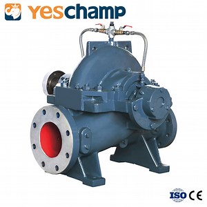 [Hot Item] High-Efficiency Double Suction Split Case Pumps for Large Flow Industrial Water Pump