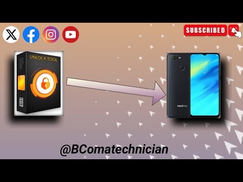 realme 2 /realme C1 full flash BY UNLOCK TOOL