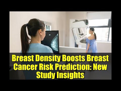 Breast Density Boosts Breast Cancer Risk Prediction: New Study Insights