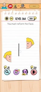 Brain Test level 260 #braintest #games #playwithmefarzaneh.m #PlaywithFarzanehMahroo