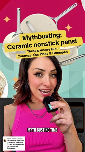 Understanding PFAS in Ceramic Nonstick Pans