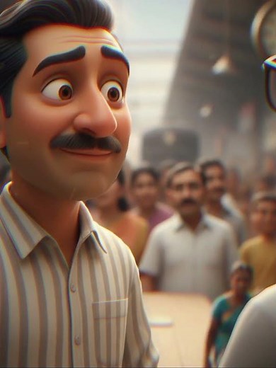 क्या निराश हुआ जाए | Animated || - Kya Nirash Hua Jaye | Class 8 Hindi chapter 5 - animation video