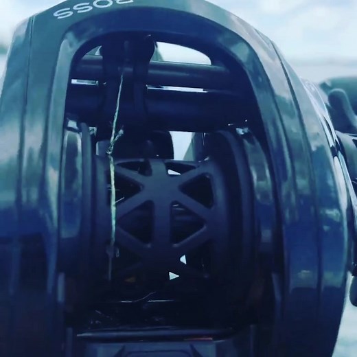 Sling it! Spool Speed Bearings!#foryou #spoolspeedbearings #bassfishing #13concept #lakemurraysc