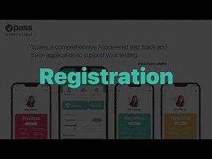 How to Register an Account with Vpass?