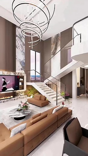 🌟🏠 Discover the beauty of modern house interior design! With its clean lines and open layouts, this style creates a sense of peace and sophistication. Incorporate natural materials, statement furniture, and thoughtful lighting to elevate your space. #modernhome #interiordesign #homestyle #decorinspiration #minimalistdesign #homeinteriors #stylishliving | Ahmed Samy