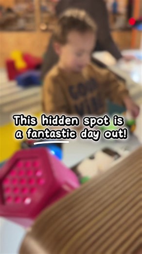 This place shocked us to be fair 🤩 Quick weekend win: We took the train from Chester (just 14 mins!) to Xplore! Science Discovery Centre in Wrexham... and wow, it was perfect for toddlers! 🧠🚂 Hands-on buttons to press, things to build, interactive zones everywhere—no overwhelming crowds, just pure play-based learning and big smiles! ✔️ Press all the buttons ✔️ Build & create ✔️ Explore at their pace Curious toddlers = happy explorers ✨ 💰 Free for under 3s | Tickets from £8.91 💎 Membership =