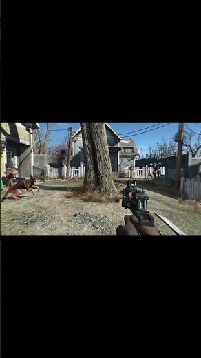 I love Bethesda physics #fallout4 #fallout