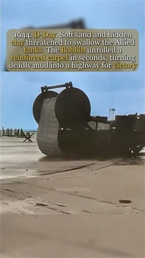 The Secret Weapon That Saved D-Day From Disaster