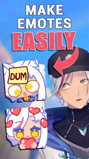 The First Ever Emote Creation App Just Dropped