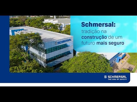 Schmersal - Há 80 anos construindo um futuro mais seguro