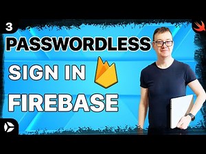 Firebase Magic Link