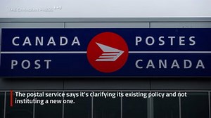 Mailbox flags are being used wrong: Canada Post
