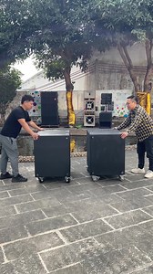 3.6M views · 49K reactions | Building # Active Linear Array System #...