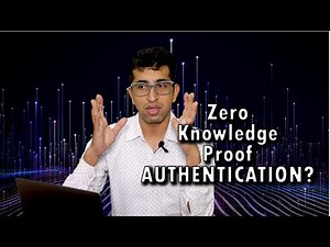 How to use Zero Knowledge Proof practically for authentication?