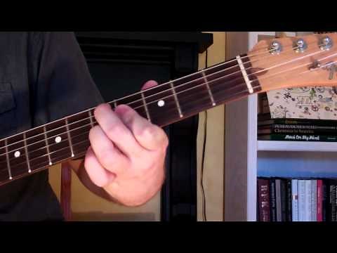 How To Play the D6/9 Chord On Guitar (D major 6th added 9th)