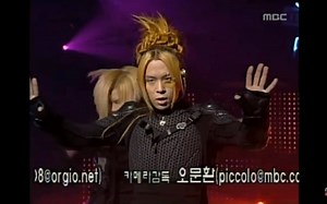 【H.O.T.】禁曲《斗志get it up》超酷燃的高清现场