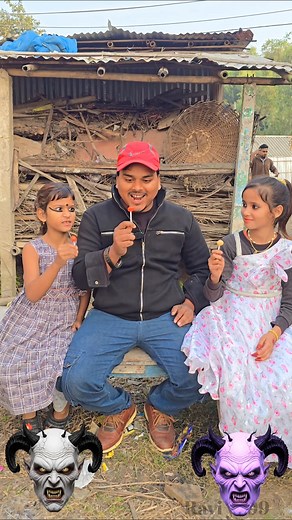 "Building Wooden Log Cabin in Forest 🌲😘| Survival House Step by Step