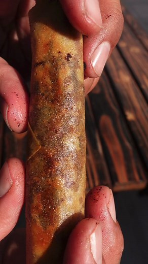 Delicious Smoked Beef Cheeks Lumpia Recipe