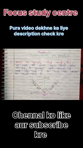 Class 10th physics chapter 1 Important question