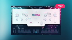 FREE: UJAM Sparkle 2 virtual guitar instrument (limited time)