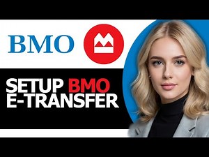 NEWEST - How to Quickly Set Up BMO E-Transfer (ONLY WAY!)