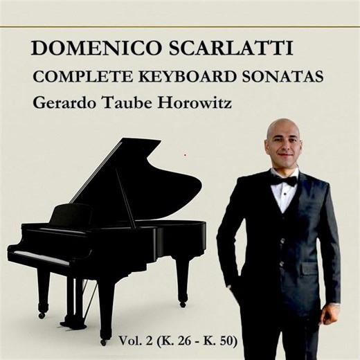 Keyboard Sonata in C Minor, K. 40