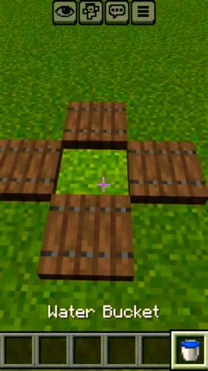 😱logic in Minecraft game 😱#minecraft