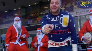 21K views · 534 reactions | Ritchie Remo - Santa Played The Banjo | Keltic Country TV | Facebook