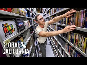 This video game collection is worth nearly $2 Million