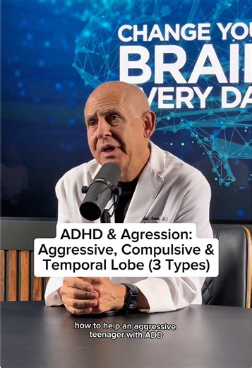 Lets talk about #ADHD & Aggression #brainhealth #mentalhealth #fyp
