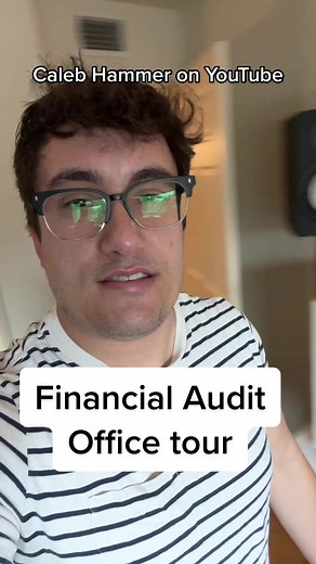 Office Tour of a Home Studio for Investing and Real Estate Content