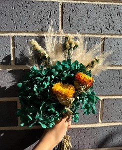 Mini Green Hydrangea Bouquet - Etsy Australia