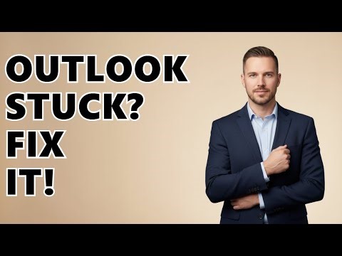 How Do I Restart Outlook?