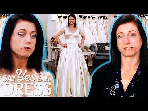 "I'm So Confused!" Bride Can't Decide What Dress She Loves More! | Say Yes To The Dress UK