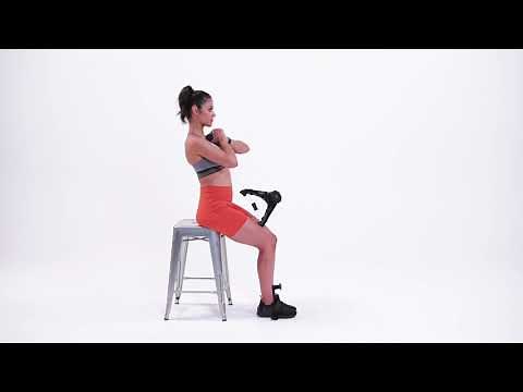 Seated Back Extension