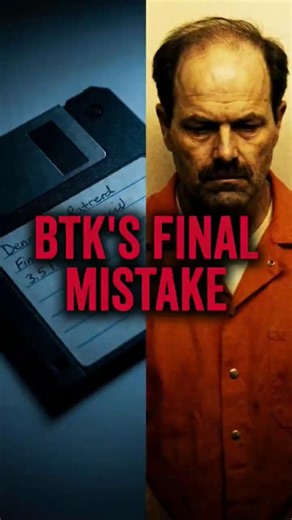 📍BTK-The Serial Killer Who Vanished for 30 Years #crime