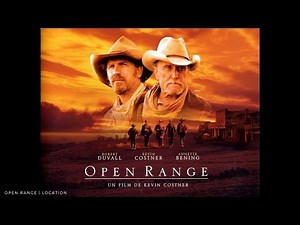JEDIBILL #WESTERNS CINEMA #PRESENTS #OPENRANGE