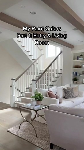 Benjamin Moore Classic Gray: The Perfect Off White Paint Color | Home Decor Inspiration