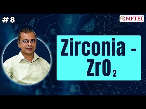 #8 Zirconia ZrO2 | Nanotechnology, Science and Applications
