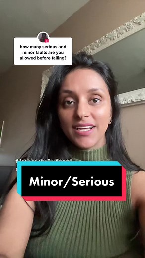 Real Driving Test Marking Sheet - Tips for Passing Successfully