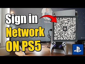 How To Sign Into PlayStation Network On PS5 (Best Method)