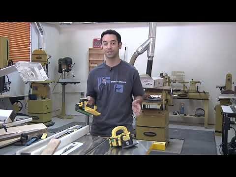 Save Your Fingers! | MicroJig GRR-Ripper Review