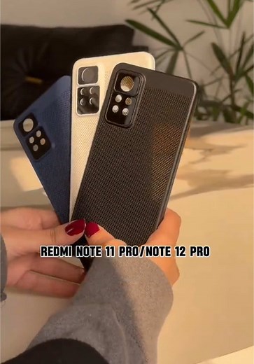 Price Drop 1499/- Free Delivery for redmi note 11 pro/ 12 pro cooling Case with built-in Camera Lens Protection ➡️ Get Free Delivery all over 🇵🇰 ➡️ Breathable Mesh Design ➡️ Upto 15ft drop Protection ➡️ Dissipates heat more quickly and Fully to keep your phone in cooling condition ➡️ Protect your phone from scratches and shock ➡️ High quality Shock proof Material. ➡️ Real Camera video, we deliver what we show. ➡️ Click on shop Now ➡️ WhatsApp: 0336-12345 01