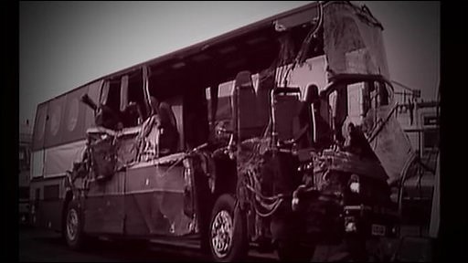 Bucks Fizz relive crash memories