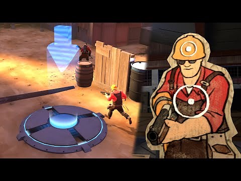 tf2's scrapped elaborate, 8 map soldier training course: official rocket jump map, etc [2023 leak]